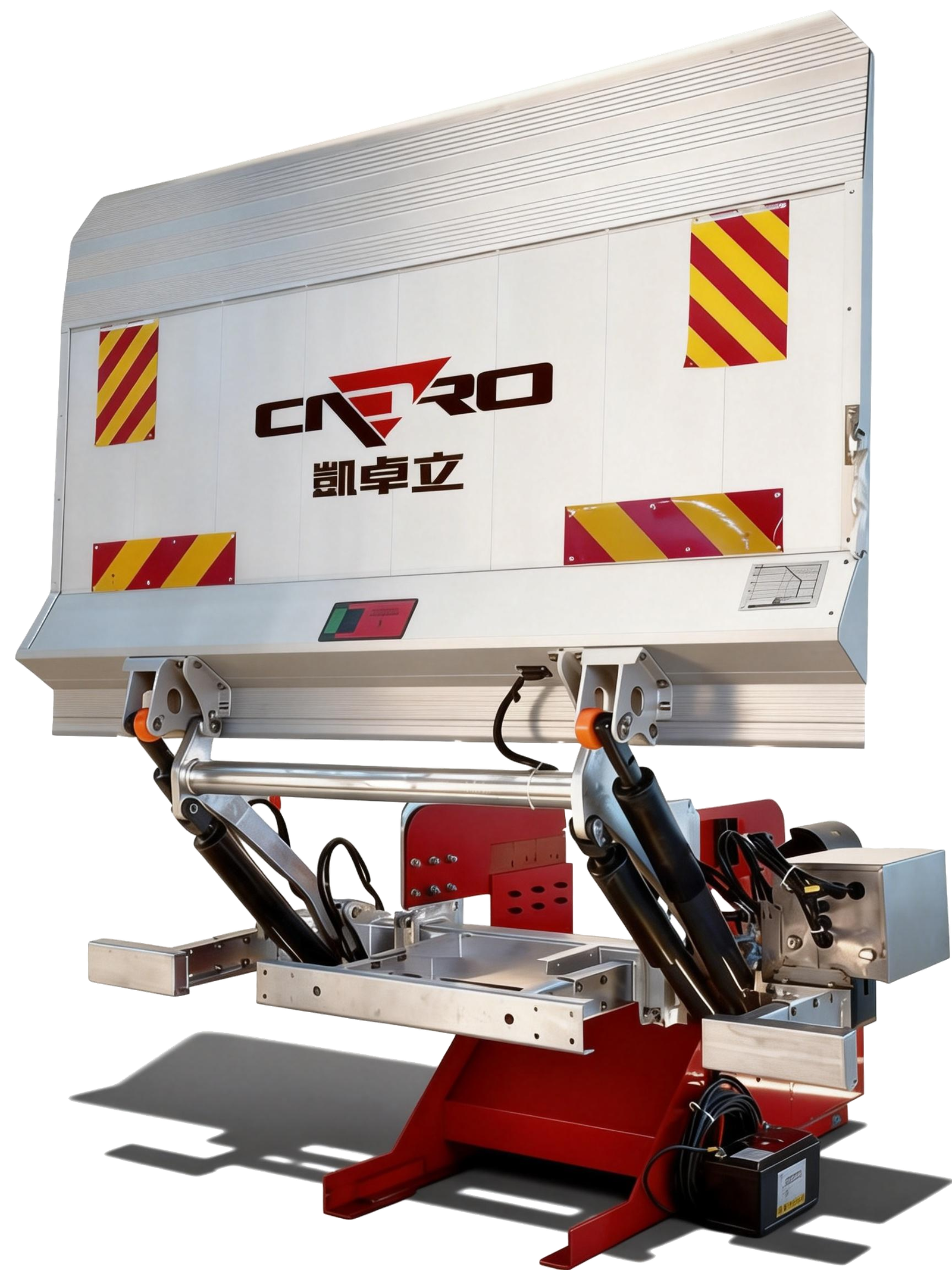 Truck Tail Lift Manufacturer | Hydraulic Lifts | CADRO