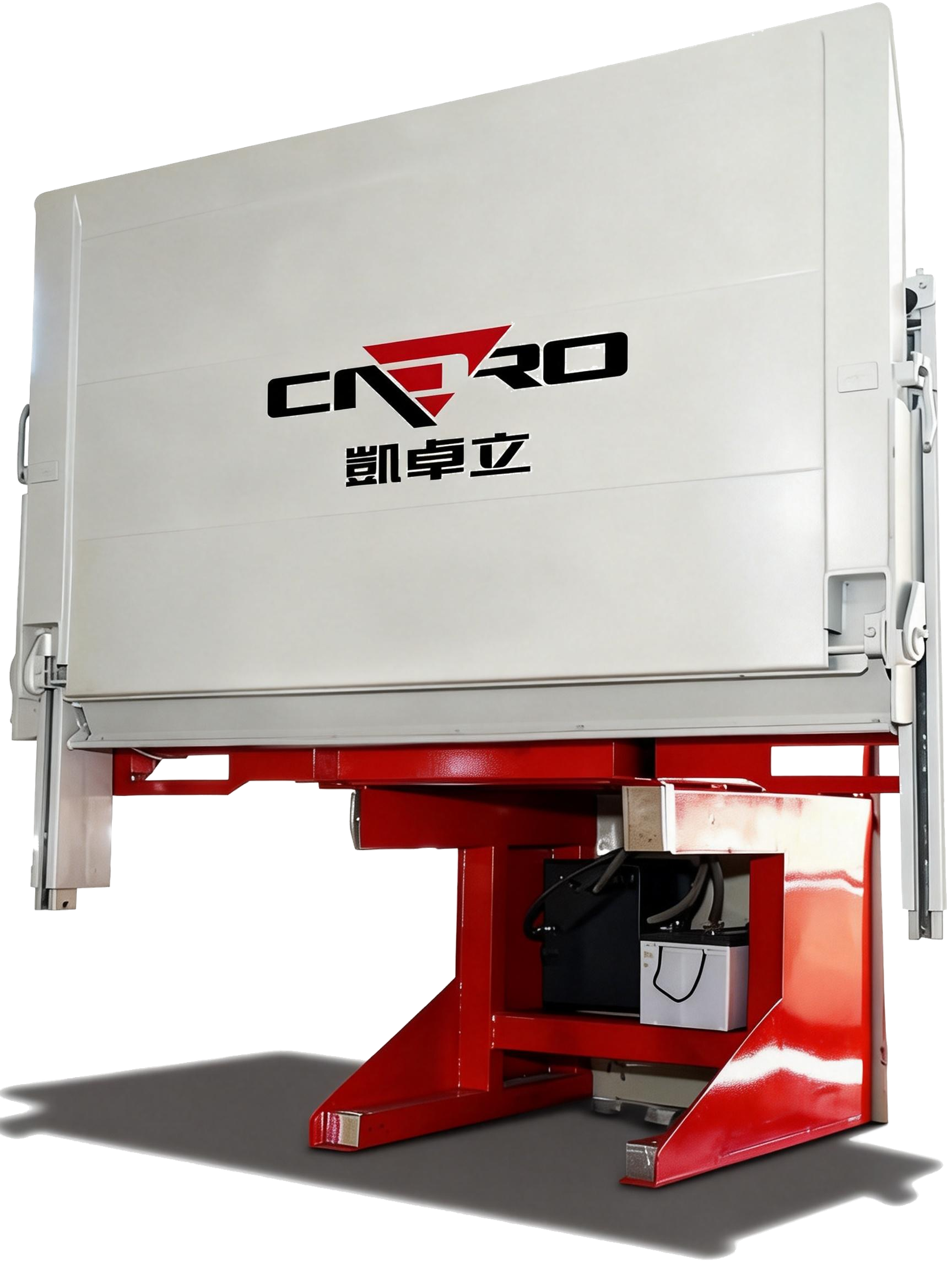 Truck Tail Lift Manufacturer | Hydraulic Lifts | CADRO
